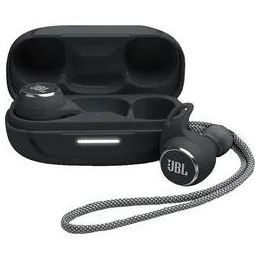 JBL Reflect Aero True Wireless, In-ear Kopfh&ouml;rer Bluetooth Black