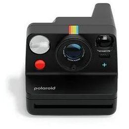 Polaroid Now+ Generation 3 Sofortbildkamera , Schwarz
