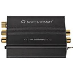 Oehlbach Phono PreAmp Pro, Vorverst&auml;rker