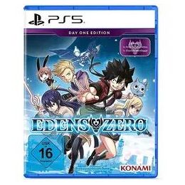 Konami Edens Zero D1 Edition - [PlayStation 5]