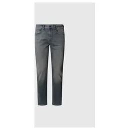 Slim-fit-Jeans Pepe Jeans "SLIM JEANS HATCH", Damen, Gr. 31, L&auml;nge 34, dirty schwarz used, Denim/Jeans, Obermaterial: 93% Baumwolle, 5% Polyester, 2% Elasthan, slim fit, Jeans Slim-fit-Jeans, mit Regular Waist