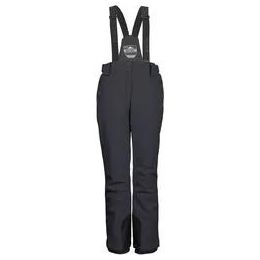 Skihose Killtec "KSW 249 WMN SKI PNTS", Damen, Gr. 38, Normalgr&ouml;&szlig;en, midnight, Obermaterial: 100% Polyester;Futter: 100% Polyester;F&uuml;llung: 100% Polyester, Hosen Skihose, Wind- und wasserdicht, verstellbar, Teflon EcoEliteTM-Impr&auml;gnierung