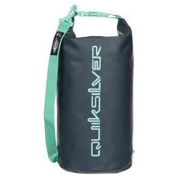 Drybag Quiksilver "Small Back Dry", schwarz navy, Obermaterial: 89% Polyvinylchlorid, 11% Microfaser;, Taschen