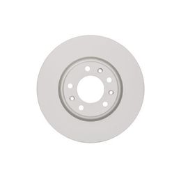 Bosch Bremsensatz, Scheibenbremse sg000003sq Vorderachse bel&uuml;ftet 283mm 26mm f&uuml;r Peugeot Citro&euml;n