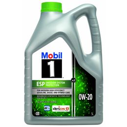 Mobil 1 ESP X2 0W-20 [5L] 157784 Motor&ouml;l