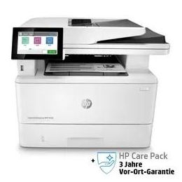 HP LaserJet Enterprise MFP M430f mit 3 Jahren Vor-Ort-Garantie - HP Power Partner