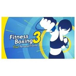Nintendo Fitness Boxing 3: Your Personal Trainer
