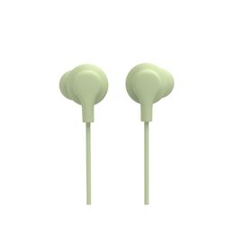 Hama Curly, In-Ear USB-C Mikrofon, Gr&uuml;n in Gr&uuml;n | Gr.: onesize