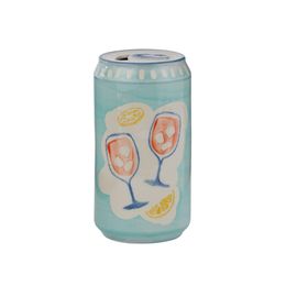 Butlers Vase BEVERAGE Dose in Blau | Gr.: onesize