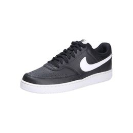 Nike Sneaker COURT VISION LO in schwarz | Gr.: 43