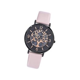 Analog-Armbanduhr Girl Only Mademoiselle pink mittel (ca. 36mm) | Gr.: onesize