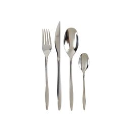 Butlers Besteck-Set MARQUESS 4-tlg. in Silber | Gr.: onesize