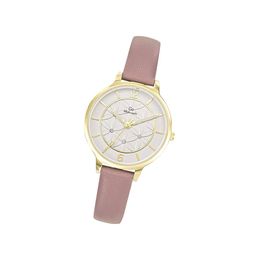 Analog-Armbanduhr Girl Only Mademoiselle braun mittel (ca. 32mm) | Gr.: onesize