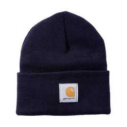 Carhartt Bekleidung Beanie in NAVY | Gr.: onesize