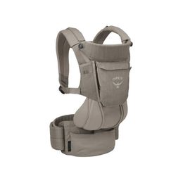 Osprey Poco Soft Child Carrier LT - Kindertrage (Kraxe) (tan concrete) in tan concrete | Gr.: onesize