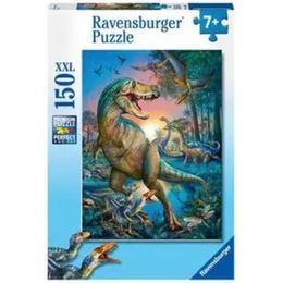 Ravensburger Urzeitriese. Puzzle 150 Teile XXL | Gr.: onesize
