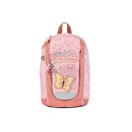 Step By Step Rucksack-Set KIGA MINI in Butterfly Mia | Gr.: onesize