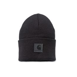 Carhartt Beanie BlackLabel in Schwarz | Gr.: onesize