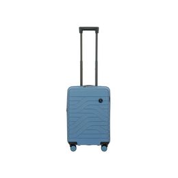 Bric'S BRIC`s BY Ulisse 4-Rollen Kabinentrolley 55 cm in avio | Gr.: onesize