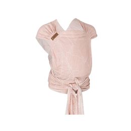 Hoppediz Babytrage Hop-Tye Advanced in Grenada rose | Gr.: onesize