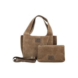 Melvin & Hamilton MELVIN & HAMILTON Taschen in Hellbraun | Gr.: onesize