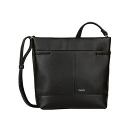 Gabor Tasche Lenea Crossbag in Schwarz | Gr.: onesize
