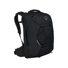 Osprey Farpoint 40 - Reiserucksack 55 cm (gopher green) in schwarz | Gr.: onesize