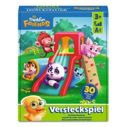 THINKFUN&reg; Thinkfun Logikspiel ThinkFun Friends: Versteckspiel in bunt | Gr.: onesize