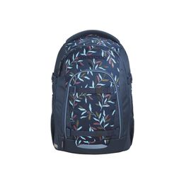 Coocazoo Schulrucksack MATE "Boho Glam" in Blau | Gr.: onesize