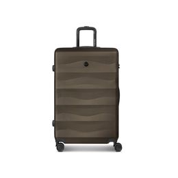 Smartbox Edition 03 4 Rollen Trolley 75 cm in chocolate-brown | Gr.: onesize