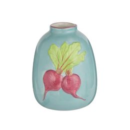 Butlers Vase VEGGIE Rote Beete in Hellblau | Gr.: onesize