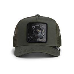 GOORIN BROS. Cap in Panther Trucker Palm | Gr.: onesize
