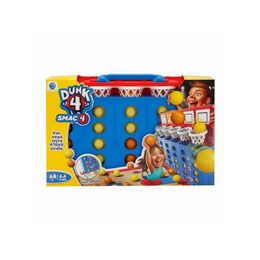 Fade Out Dunk 4 In a Row Line Up connect Four Counters Strategiespiel 2 Spieler 4+ | Gr.: onesize