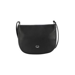 Gerry Weber Schultertasche 'Talk Different 1.0 in Schwarz 24,00 x 19,00 x 6,50 cm' | Gr.: onesize