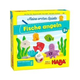 HABA Sales GmbH & Co.KG Spiel - Fische angeln (Kinderspiel) | Gr.: onesize