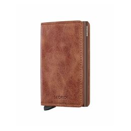 Secrid Slimwallet Vintage Cognac-Brown | Gr.: onesize