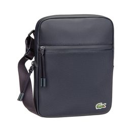 Lacoste Bodybag LCST Flat Crossover in Eclipse | Gr.: onesize