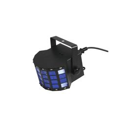 Eurolite LED Partyeffekt mit bewegter Show und Strobe - in bunt | Gr.: onesize
