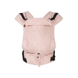 Hoppediz Babytrage Primeo in Grenada rose | Gr.: onesize
