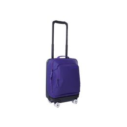 Evoc 4 Rollen Kabinentrolley 55 cm Laptopfach in violet-black | Gr.: onesize