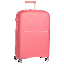 American Tourister Trolley Starvibe Spinner 77 EXP in Sun Kissed Coral | Gr.: onesize