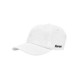 Kempa Cap Basecap in wei&szlig; | Gr.: onesize