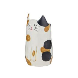 Butlers Vase PABLO Katze in Rotbraun | Gr.: onesize