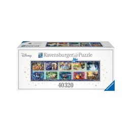 Ravensburger Puzzle 40.000 Teile Unvergessliche Disney Momente in bunt | Gr.: onesize