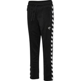 Hummel Kinder Sweat Pants "Hmljr Archive Regular Poly Pants" in Schwarz | Gr.: onesize