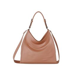 KMISSO Umh&auml;ngetasche in Brown | Gr.: onesize