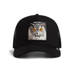 GOORIN BROS. Cap in Wise Ass Trucker Void | Gr.: onesize
