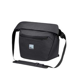 Jack Wolfskin Mainkai Messenger - Umh&auml;ngetasche 15" 43 cm (phantom) in phantom | Gr.: onesize