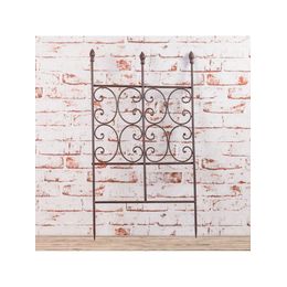 AltoBelli Rankgitter PIETRO Metall Zaun 40x70 cm | Gr.: onesize