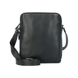 Picard Milano Umh&auml;ngetasche Leder 19 cm in schwarz | Gr.: onesize